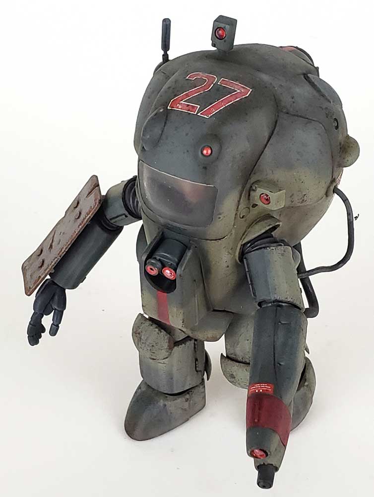 Wave’s 1/20 Ma. K Nixe: The Legend Of The Boxy Stompy Robot – JonBius.com