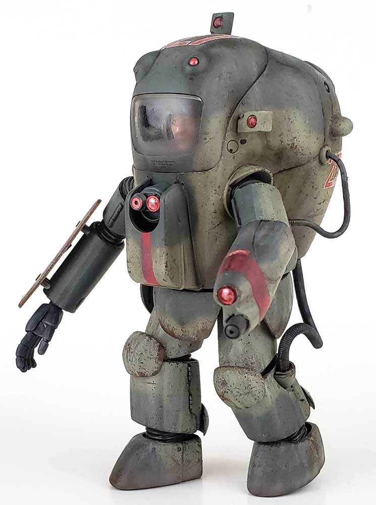 Wave’s 1/20 Ma. K Nixe: The Legend Of The Boxy Stompy Robot – JonBius.com