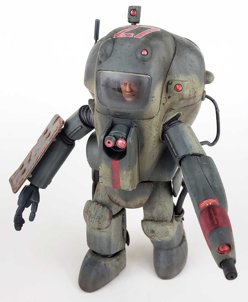 Wave’s 1/20 Ma. K Nixe: The Legend Of The Boxy Stompy Robot – JonBius.com