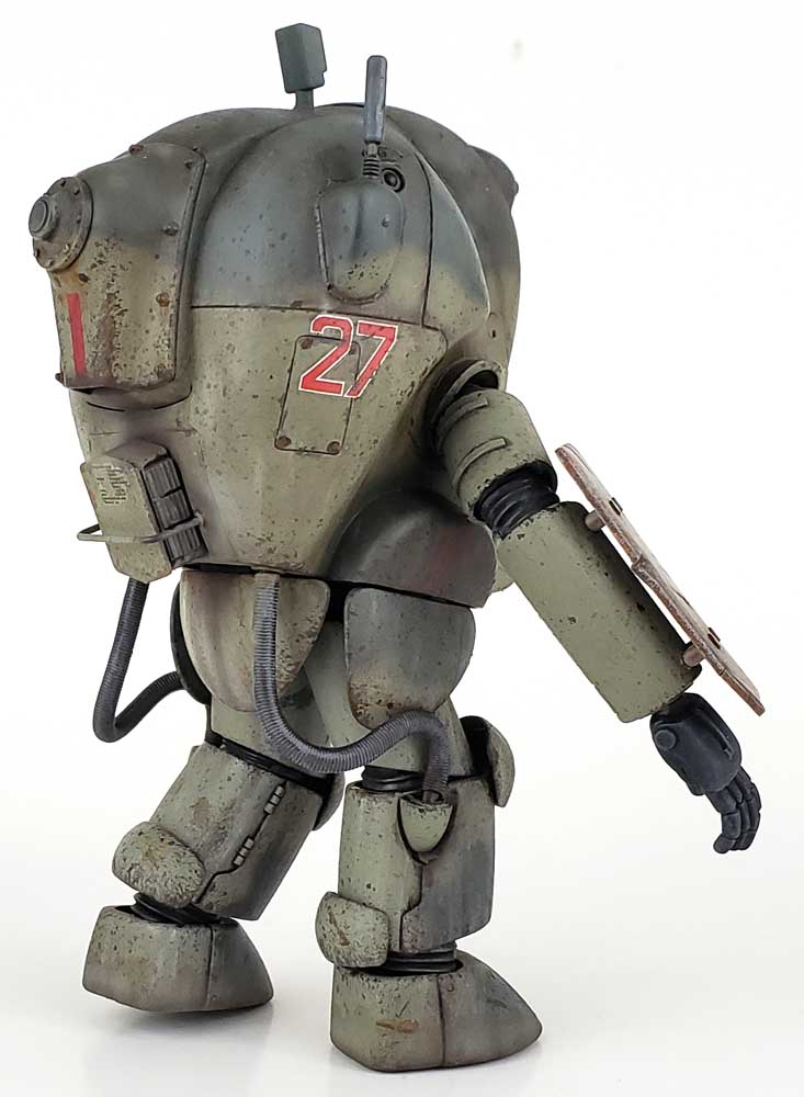 Wave’s 1/20 Ma. K Nixe: The Legend Of The Boxy Stompy Robot – JonBius.com