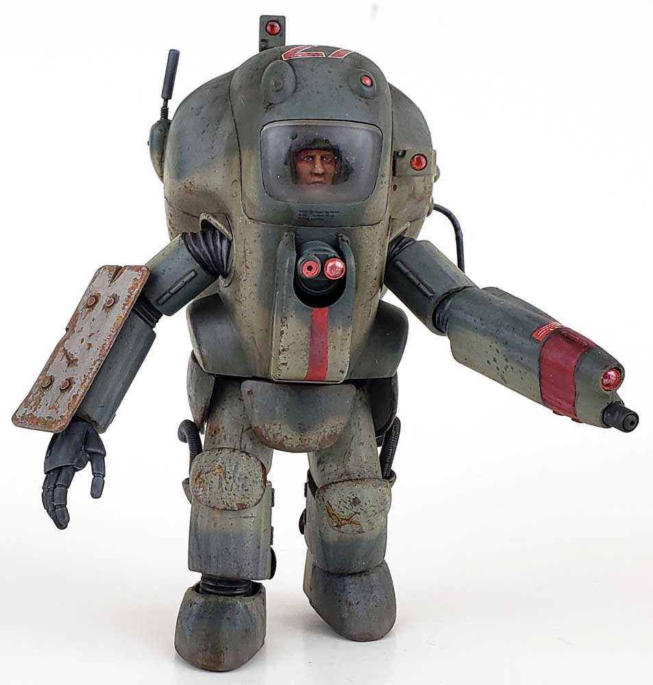 Wave’s 1/20 Ma. K Nixe: The Legend Of The Boxy Stompy Robot – JonBius.com