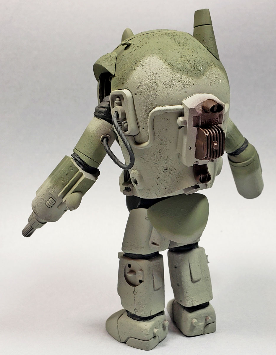 Wave’s 1/20 Ma. K SAFS: Which Came First? – Jon Bius Scale Models