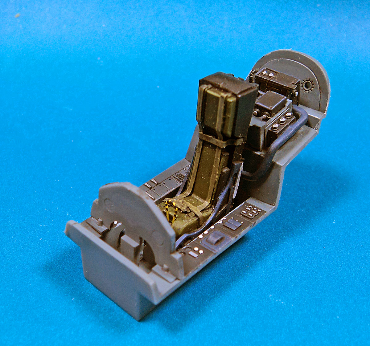 Build Report: Hobbyboss 1/48 Hawk 200 – Jon Bius Scale Models