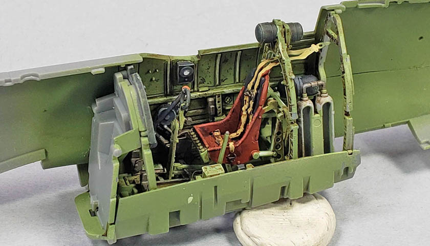 Tamiya’s 1/48 Spitfire Mk. I – A New Tool Of An Old Classic – Jon Bius ...