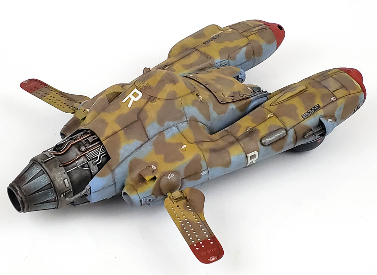 Hasegawa 1/20 Falke Model I Otsu: Weird And Wonderful – Jon Bius Scale ...