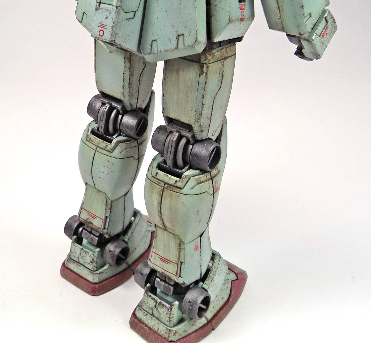 Bandai’s 1/100 RGM-79C GM Type C: This Kit Is A GM! Errrr…. Gem! – Jon ...