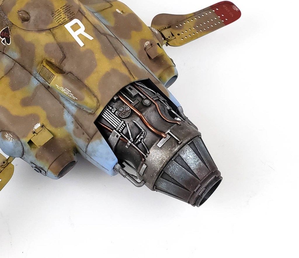 Hasegawa 1/20 Falke Model I Otsu: Weird And Wonderful – Jon Bius Scale ...